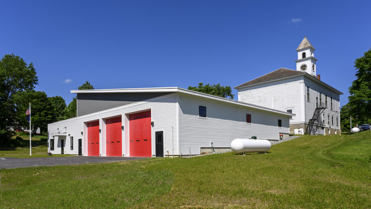 Public Safety | Michael Petrovick Architect